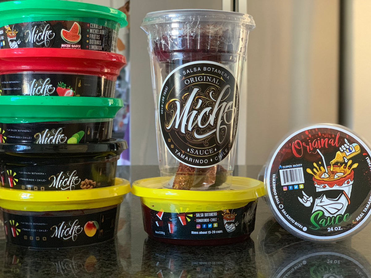 Miche Products – Original Miche Sauce